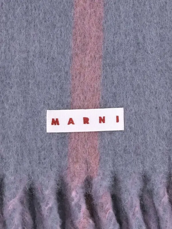 Marni Wool Scarf