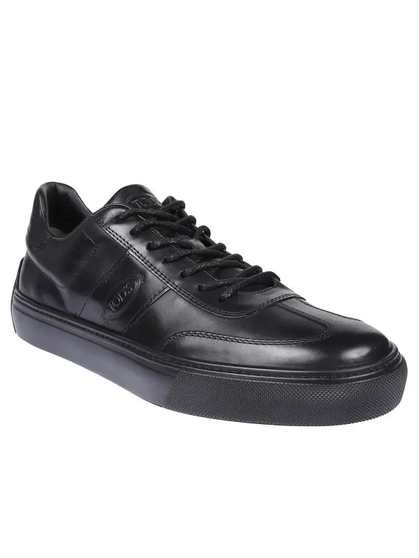 TOD'S Leather Sneakers