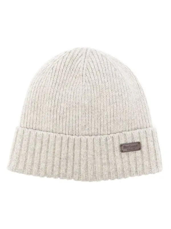 Barbour Carlton Beanie - Grey