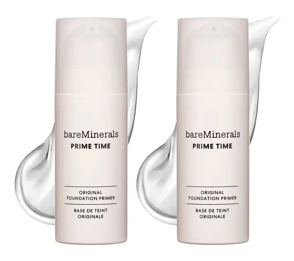 BareMinerals® Prime Time Original Foundation Primer Duo - One-color