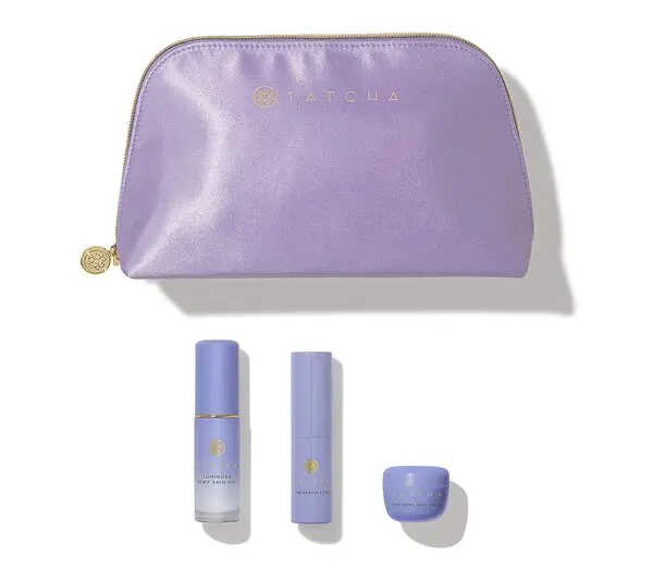 TATCHA Serum Stick + Dewy Skin Discovery Mini S T - One-color