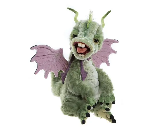 CHARLIE BEARS Jabberwocky Plush - One-color