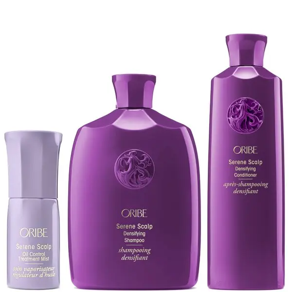 Oribe Serene Scalp Densifying Bundle - One-color