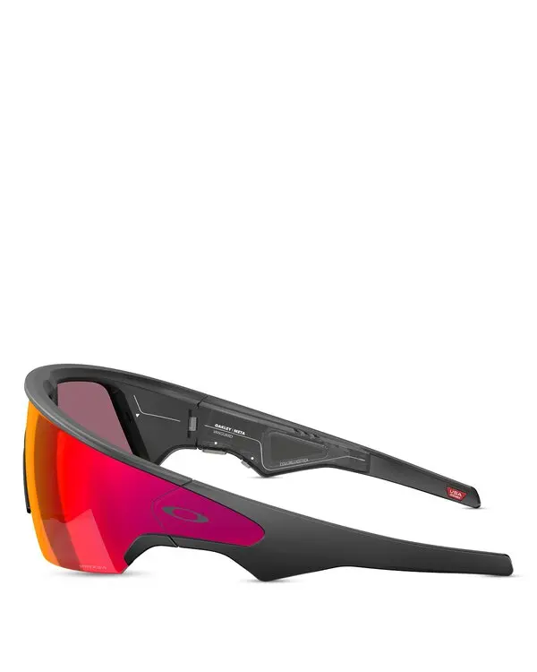 Oakley Meta Vanguard Rectangular Ai Sunglasses