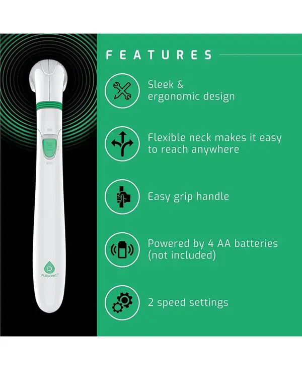 PURSONIC Recovery & Relaxation Bundle: Deep Relief On Demand