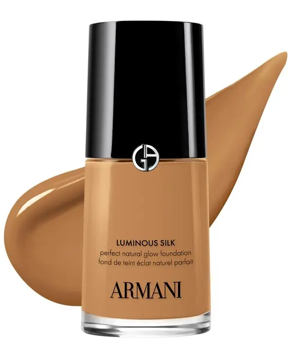 ARMANI Luminous Silk Natural Glow 24-hour Wear Blurring Liquid Foundation - 10.1 Tan - Warm Golden