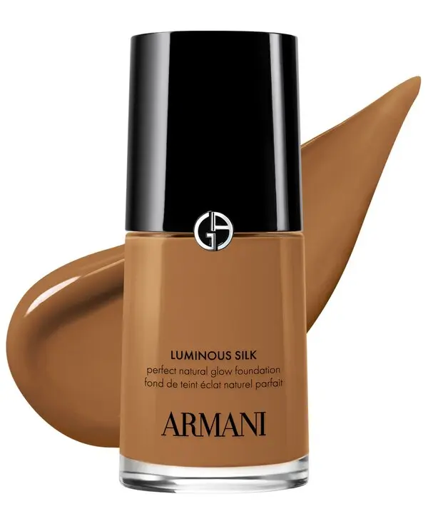 ARMANI Luminous Silk Natural Glow 24-hour Wear Blurring Liquid Foundation - 11 Deep - Neutral Olive
