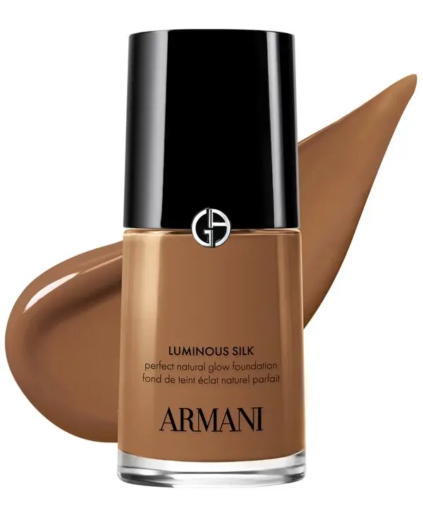 ARMANI Luminous Silk Natural Glow 24-hour Wear Blurring Liquid Foundation - 11.75 Deep - Neutral Pink