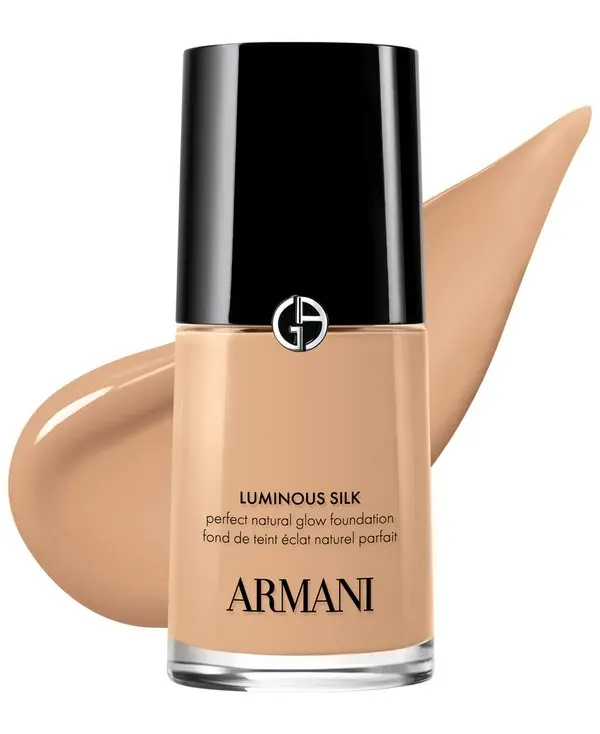 ARMANI Luminous Silk Natural Glow 24-hour Wear Blurring Liquid Foundation - 5 Light - Neutral Pink