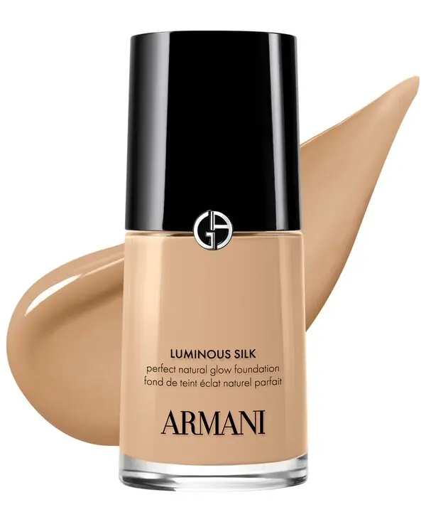 ARMANI Luminous Silk Natural Glow 24-hour Wear Blurring Liquid Foundation - 5.9 Medium - Neutral Pink