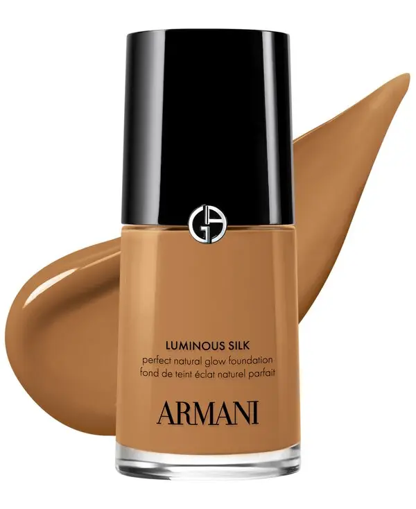 ARMANI Luminous Silk Natural Glow 24-hour Wear Blurring Liquid Foundation - 9 Tan - Neutral Olive