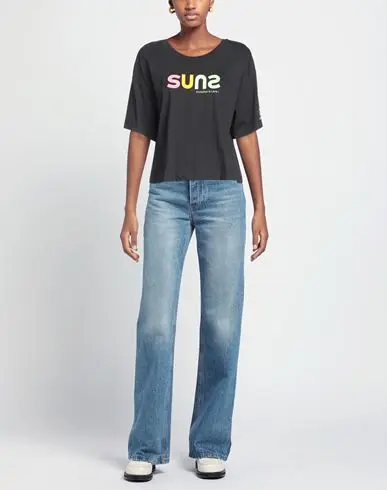 SUNS Printed Cotton T-shirt