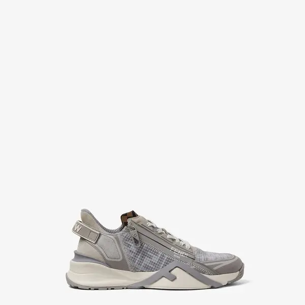 Fendi Flow Trainers - Grey