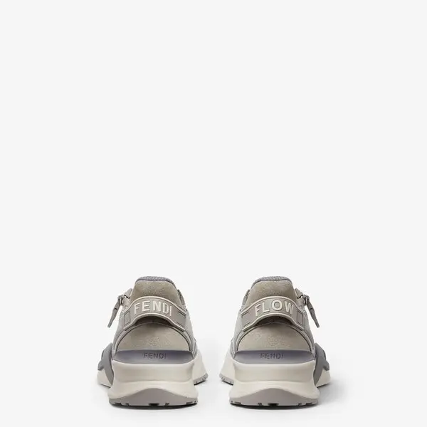 Fendi Flow Trainers - Grey