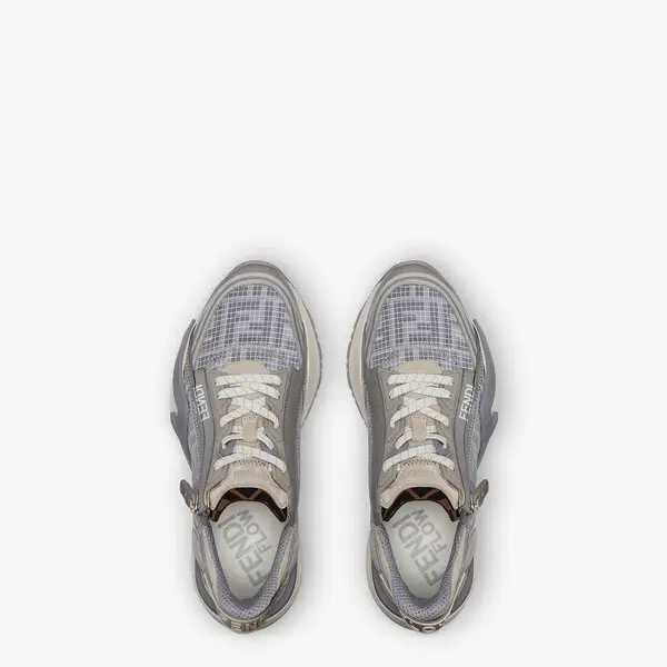 Fendi Flow Trainers - Grey
