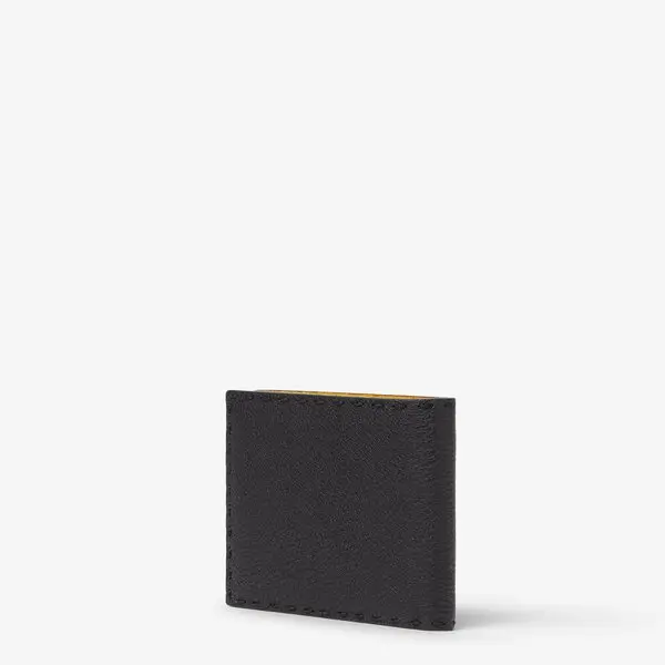 Fendi Selleria Wallet - Black
