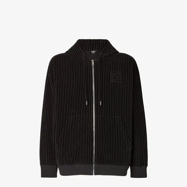 Fendi Corduroy Sweatshirt