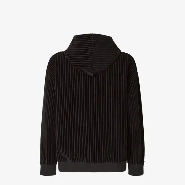 Fendi Corduroy Sweatshirt