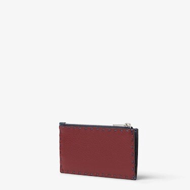 Fendi Selleria Card Holder