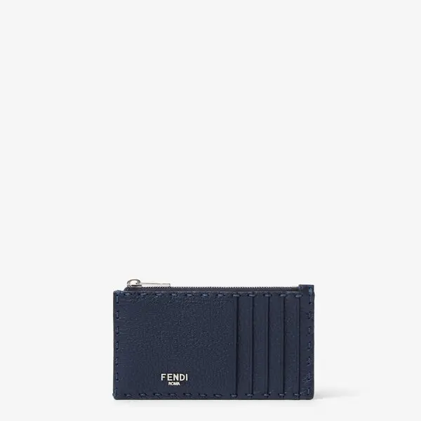 Fendi Selleria Card Holder - Multicolour