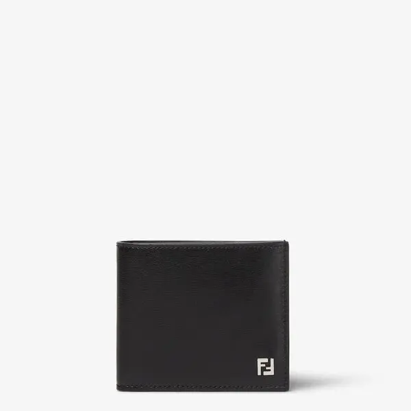 Fendi Squared Ff Wallet