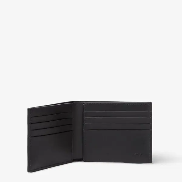 Fendi Squared Ff Wallet
