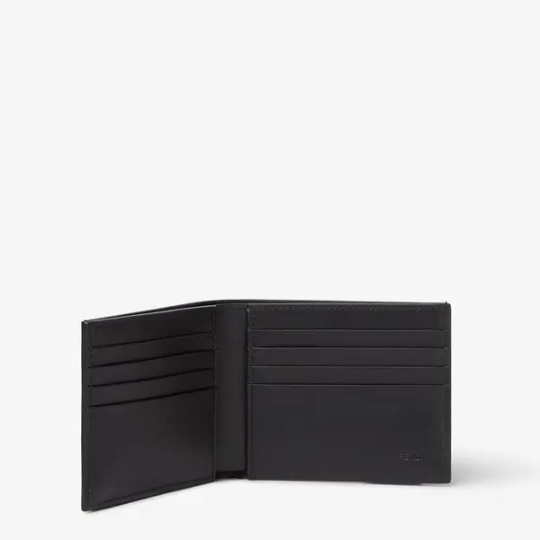 Fendi Squared Ff Wallet