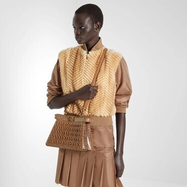 Fendi Peekaboo Iseeu Small