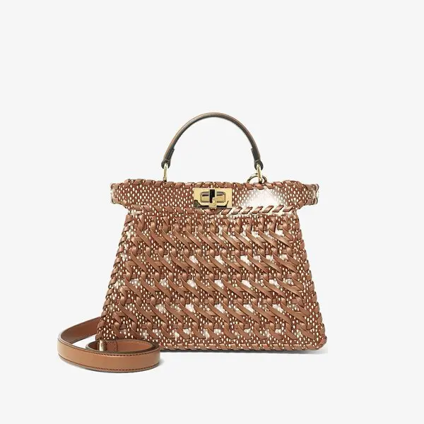 Fendi Peekaboo Iseeu Small