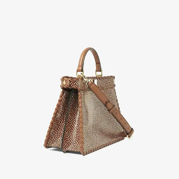Fendi Peekaboo Iseeu Small