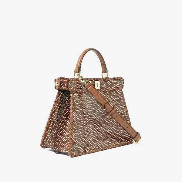 Fendi Peekaboo Iseeu Small