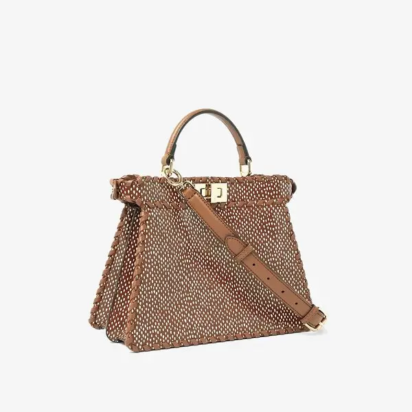 Fendi Peekaboo Iseeu Small