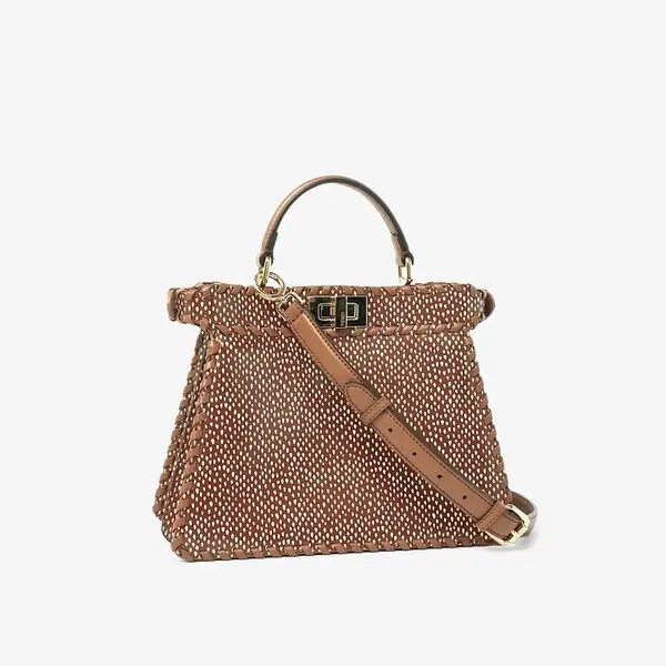 Fendi Peekaboo Iseeu Small