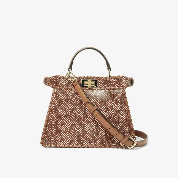 Fendi Peekaboo Iseeu Small