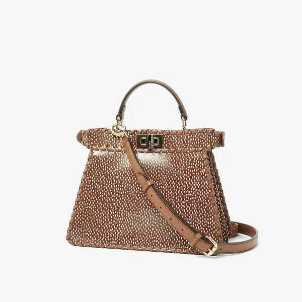 Fendi Peekaboo Iseeu Small