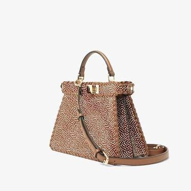 Fendi Peekaboo Iseeu Small