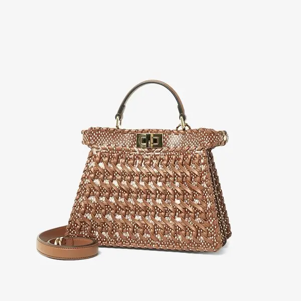 Fendi Peekaboo Iseeu Small