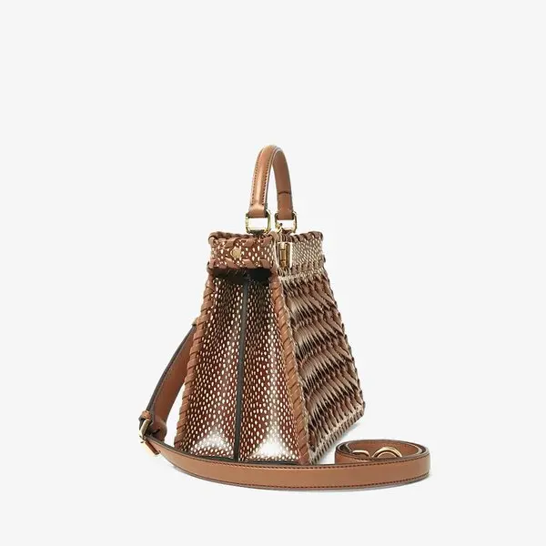 Fendi Peekaboo Iseeu Small