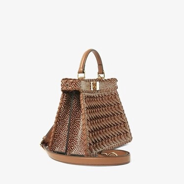 Fendi Peekaboo Iseeu Small