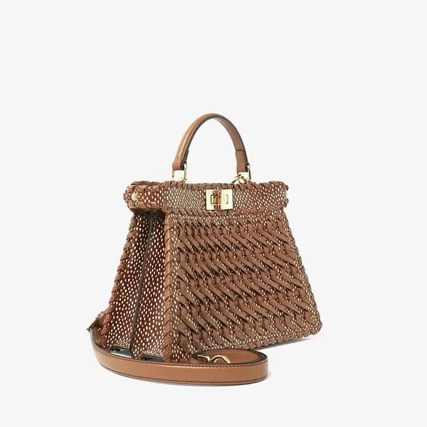 Fendi Peekaboo Iseeu Small
