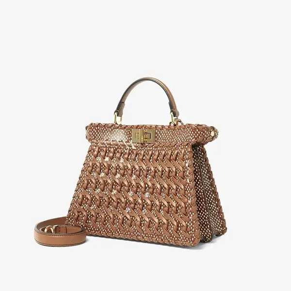 Fendi Peekaboo Iseeu Small