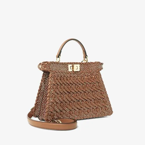 Fendi Peekaboo Iseeu Small