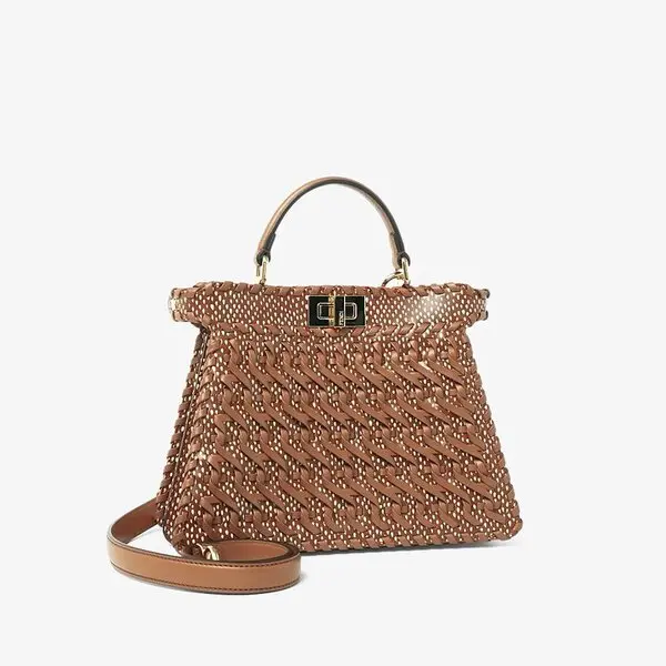 Fendi Peekaboo Iseeu Small