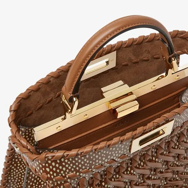 Fendi Peekaboo Iseeu Small