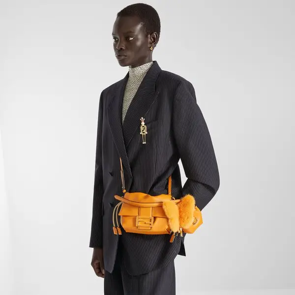 Fendi Mamma Baguette Small