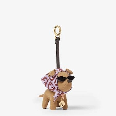 Fendi Gina Charm