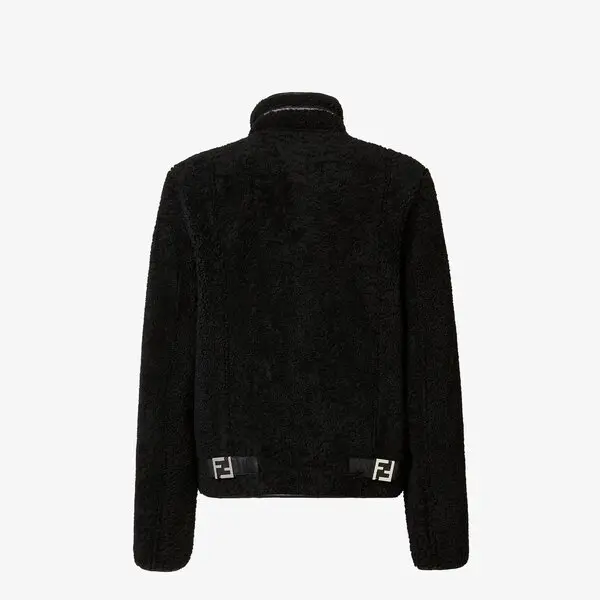 Fendi Reversible Shearling Blouson