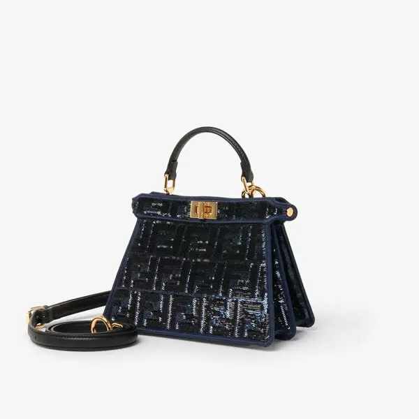 Fendi Peekaboo Iseeu Petite Bag