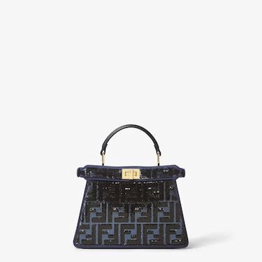 Fendi Peekaboo Iseeu Petite Bag