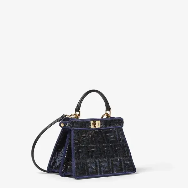 Fendi Peekaboo Iseeu Petite Bag